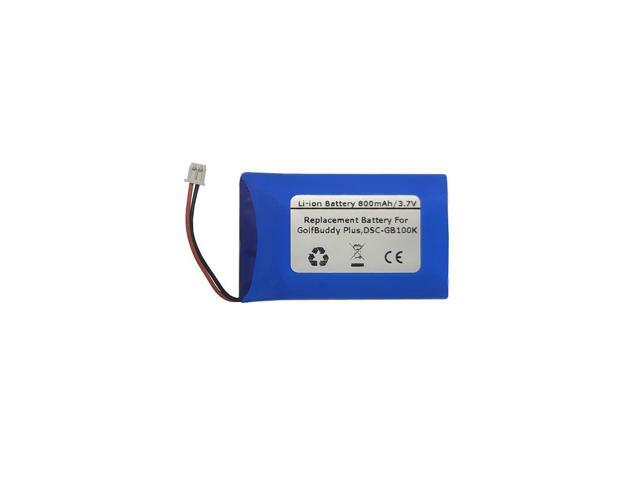 Click here for 3.7V 800mAh Replacement Battery for GolfBuddy Plus... prices