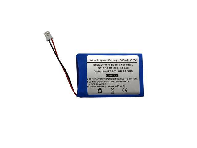 Click here for 1000mAh/3.7V Replacement Battery for DELL BT GPS B... prices
