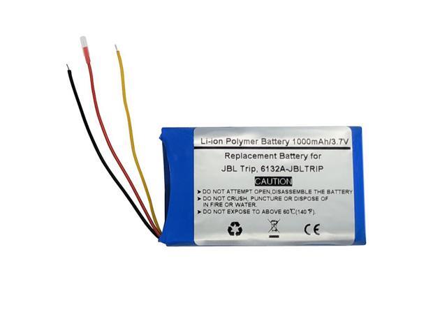 Click here for 1000mAh/3.7V Replacement Battery for JBL Trip  613... prices