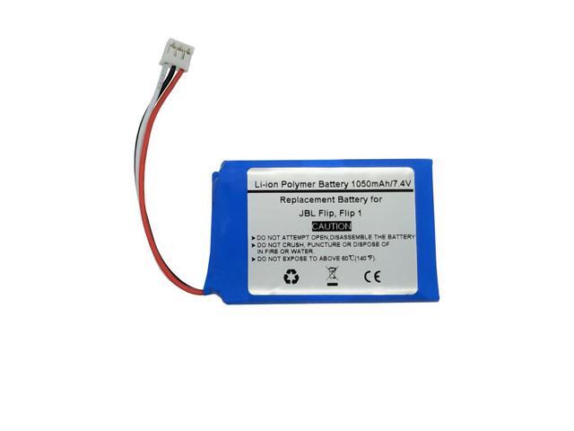 Click here for 1050mAh/7.4V Replacement Battery for JBL Flip  Fli... prices