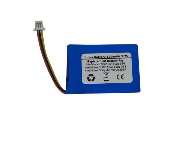 Click here for 3.7V 500mAh Replacement GPS Navigator Battery for... prices