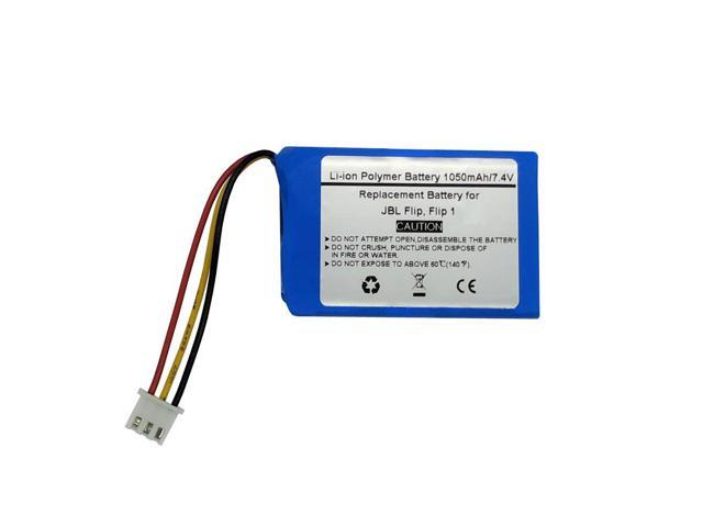 Click here for 7.4V/1050mAh Replacement Battery for JBL Flip  Fli... prices