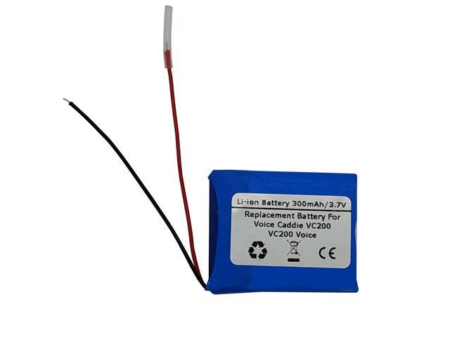 Click here for 300mAh/3.7V Replacement Battery for Voice Caddie V... prices
