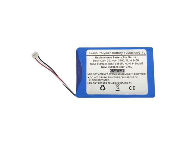 Click here for 3.7V/1000mAh Replacement GPS Navigator Battery for... prices