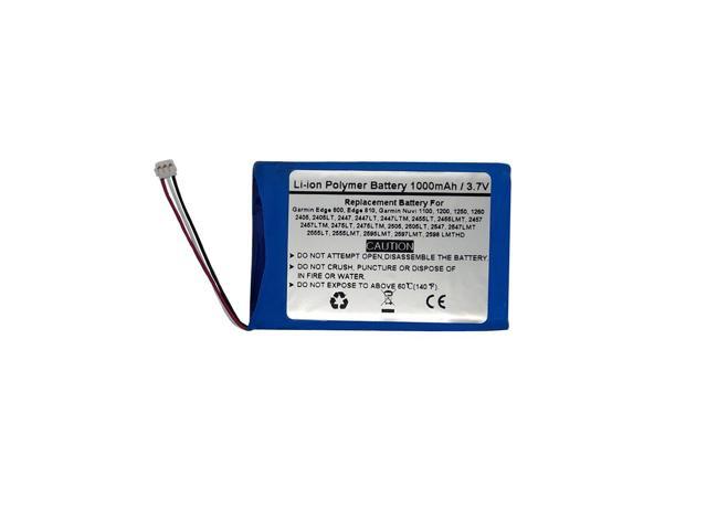 Click here for 3.7V 1000mAh GPS Navigator Replace Battery for Gar... prices