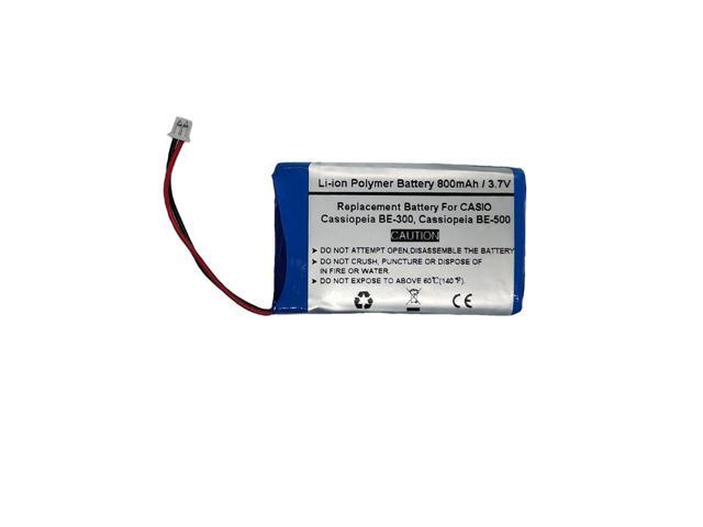 Click here for 800mAh/3.7V Replacement Battery for CASIO Cassiope... prices