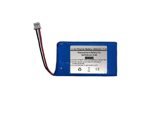 Click here for 7.4V/1200mAH Replacement Battery for Payment Termi... prices