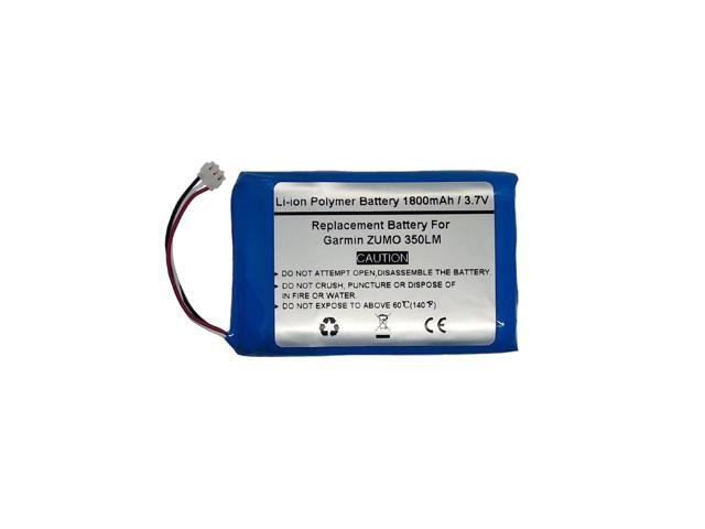 Click here for 3.7V/1800mAh Replace GPS Navigator Battery for Gar... prices