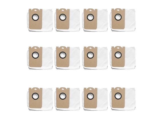 Click here for 12Pcs for VIOMI S9 Robot Vacuum Cleaner Dust Bag C... prices