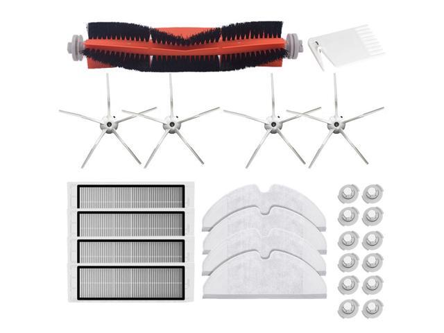 Click here for 26Pcs for Xiaomi Robot Vacuum Cleaner Parts Replac... prices