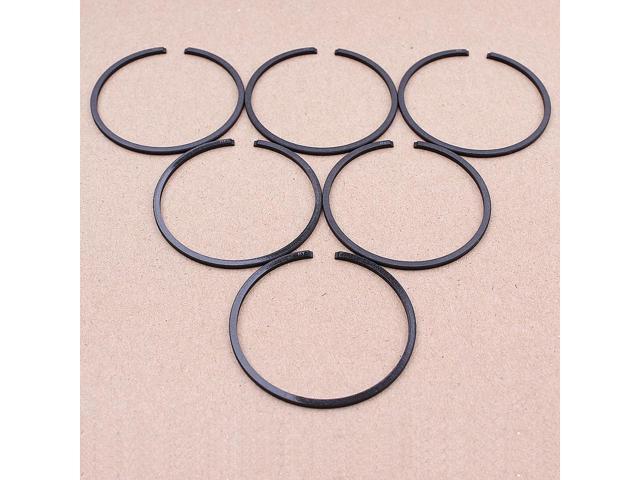 Click here for 6Pcslot 44MM Piston Ring For Husqvarna 49 42 51 55... prices