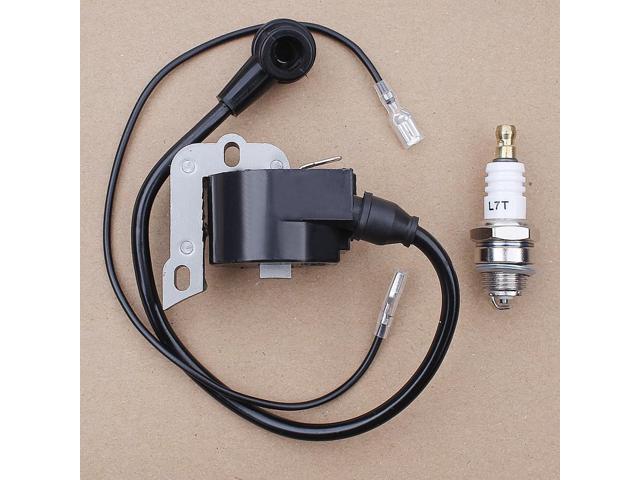Click here for Ignition Coil Spark Plug Kit For Husqvarna 394 395... prices