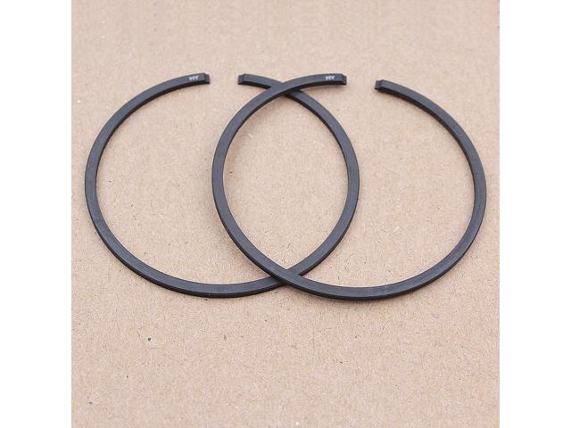 Click here for 2pcs Piston Ring Kit 46mm x 15mm for Husqvarna 51... prices