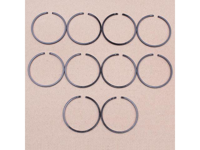 Click here for 10pcs Piston Ring Kit 39mm x15mm for Husqvarna 236... prices