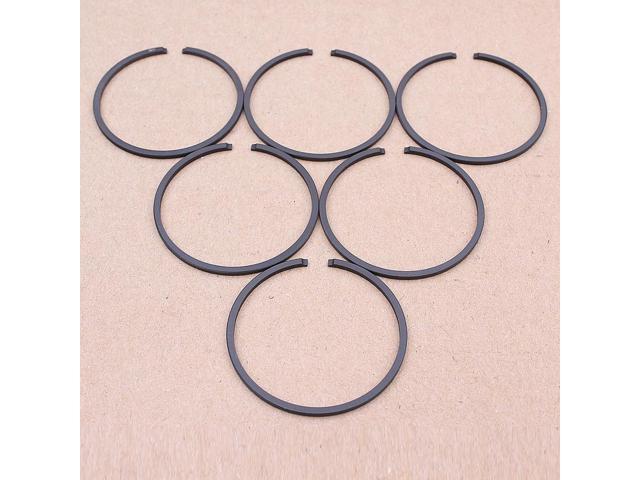 Click here for 6PCS 50mm x 15mm Piston Ring For Husqvarna 61 266... prices