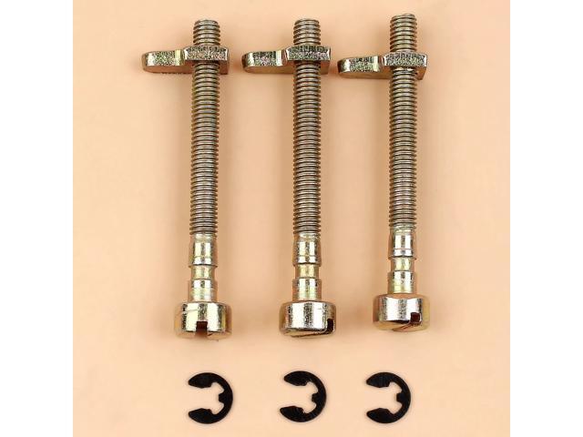 Click here for 3Pcslot Chain Tensioner Adjuster Screw For McCullo... prices