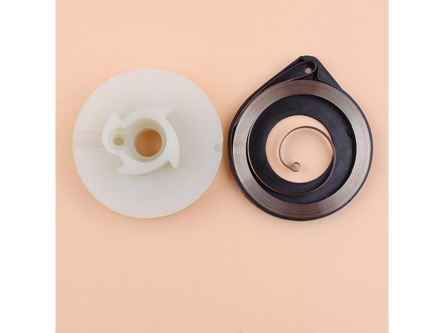 Click here for Starter Pulley Recoil Spring Kit Fit HUSQVARNA 51... prices