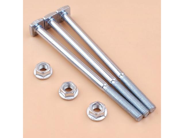 Click here for 3pcslot Exhaust Muffler Bolts For STIHL MS290 MS39... prices