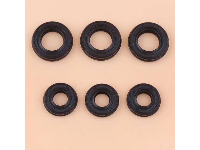 Click here for 3Pairs Crankshaft Oil Seals Set For Honda GX35 GX... prices