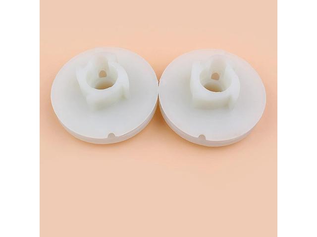 Click here for 2Pcslot Recoil Starter Pulley For HUSQVARNA 50 51... prices