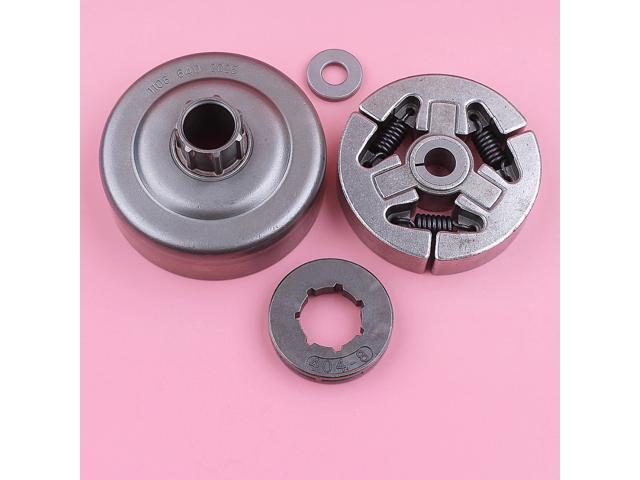 Click here for Clutch Drum 404 8 Teeth Sprocket Rim Assy For Stih... prices