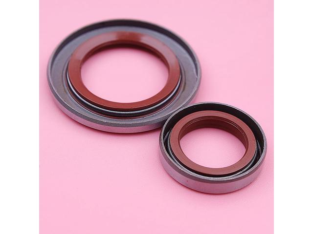 Click here for 5 x Crankshaft Oil Seal Set For Stihl 044 MS440 Ch... prices