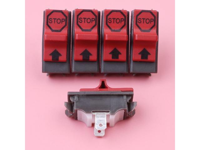 Click here for 5pcslot On Off Stop Switch For Husqvarna 362 365 3... prices