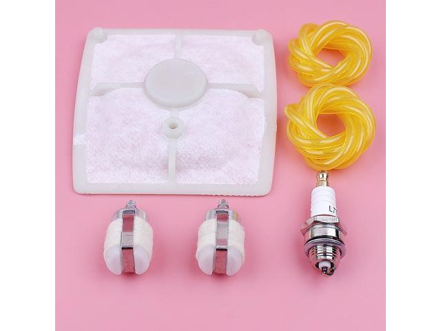 Click here for Air Fuel Filter Line Hose Spark Plug Kit For Stihl... prices