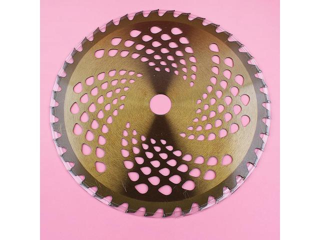 Click here for 40T Teeth ID254mm Blade For Brush Cutter Trimmer L... prices