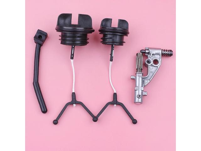 Click here for Oil Pump Assembly Line Hose Fuel Tank Cap For Husq... prices