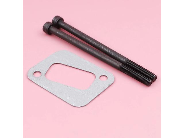Click here for Exhaust Muffler Bolt with Gasket For Husqvarna 340... prices