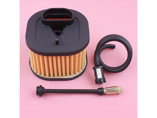 Click here for HD Air Fuel Oil Filter Line Hose Kit For Husqvarna... prices
