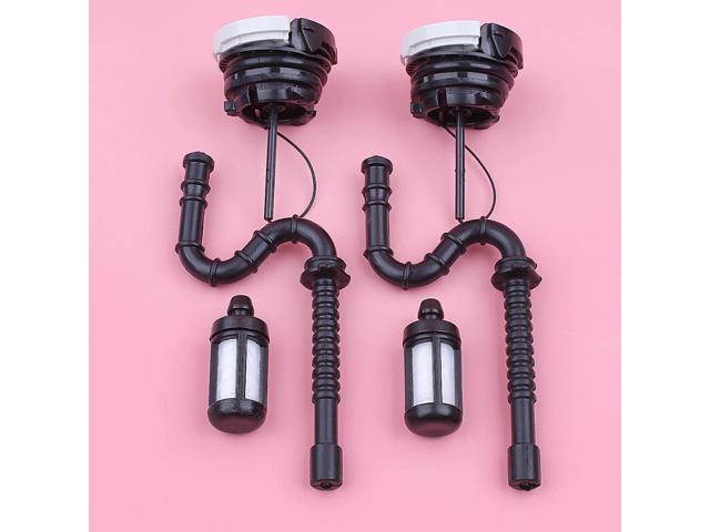 Click here for Fuel Gas Tank Cap Filter Line Hose Kit For Stihl M... prices