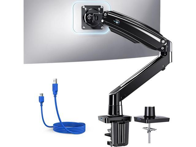 Click here for HUANUO Single Monitor Arm Holds 26.48 lbs  Ultrawi... prices