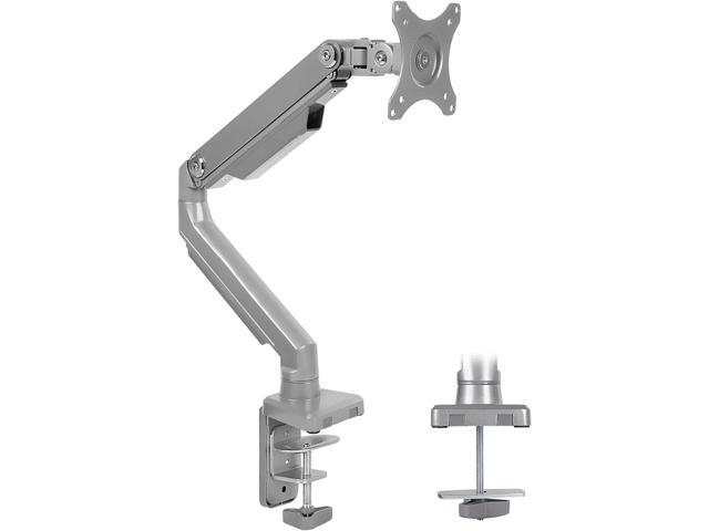 Click here for Mount-It! Single Monitor Desk Mount with Height Ad... prices