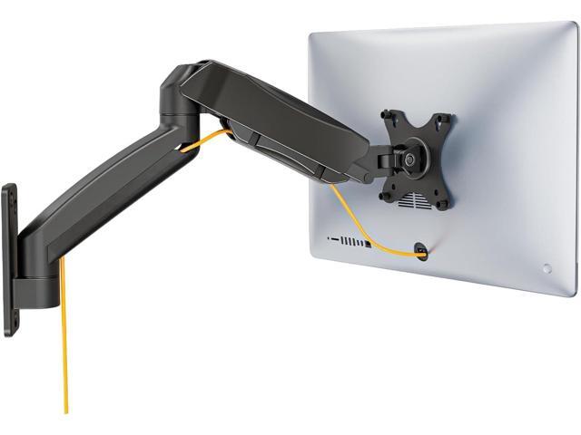 Click here for WALI Single Monitor Wall Mount  Gas Spring Monitor... prices
