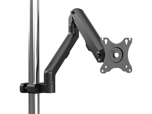 Click here for Height Adjustable Pole Mount Monitor Arm for 17-27... prices