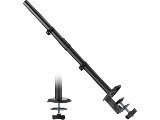 Click here for Steel Extra Tall 2-Section Monitor Stand Pole - 31... prices