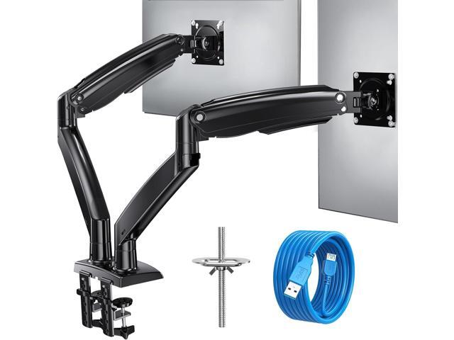 Click here for HUANUO 13 to 40 Inch Dual Monitor Arm for 2 Ultraw... prices