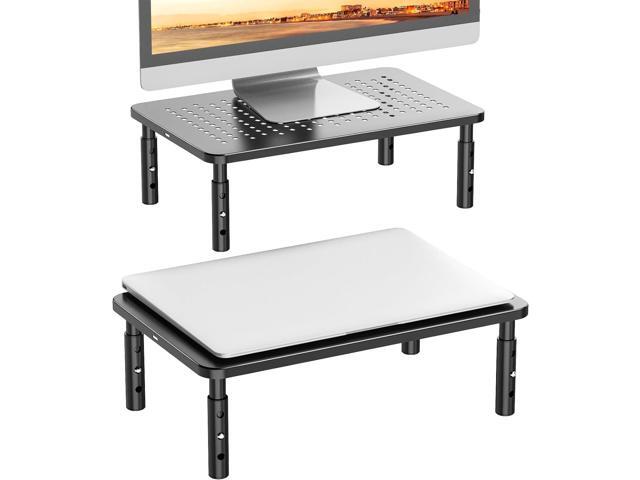 Click here for WALI Monitor Risers for 2 Monitors  Computer Monit... prices