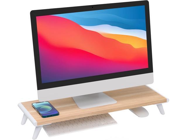 Click here for loukin Monitor Stand Riser for Desk  22.4 x 8.3 La... prices