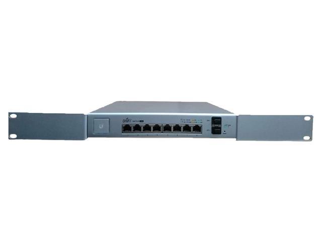 Click here for UniFi US-8-150W Ear - RACKIDEA RI-UB8RMBA Rack Mou... prices