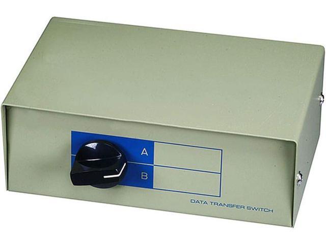 Click here for Monoprice 100054 2-Port VGA Monitor Switch Box prices