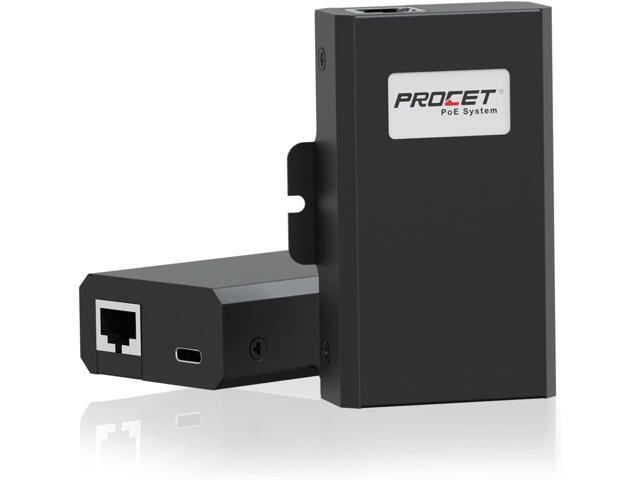 Click here for Procet Gigabit USB c to ethernet poe Splitter PoE... prices