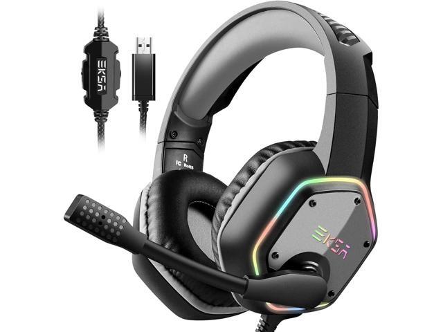 Click here for EKSA E1000 USB Gaming Headset for PC  Computer Hea... prices