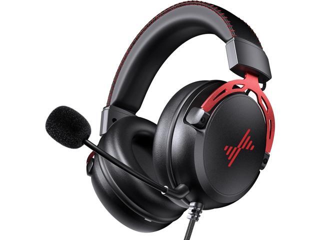 Click here for DEEBOX Gaming Headset for PS5 PS4 Xbox One Switch... prices