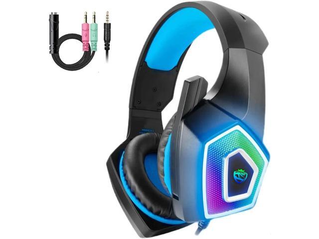 Click here for ARKARTECH Gaming Headset with Mic for Xbox One PS4... prices