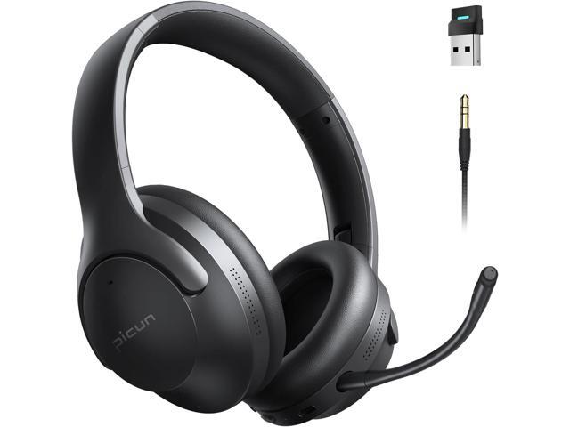 Click here for Picun Wireless Gaming Headsets with Active Noise C... prices