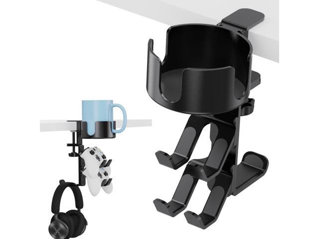 Click here for 360° Rotating Controller Headphone Holder - Larger... prices