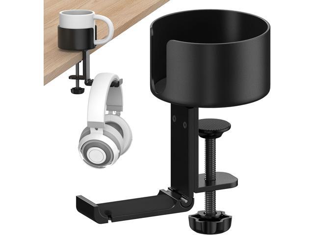 Click here for POWNEW 2 in 1 Desk Cup Holder with Headphone Hange... prices